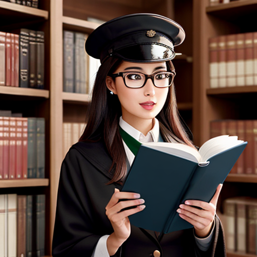 Title: The Journey to Becoming a Qualified Librarian: Exploring the ...