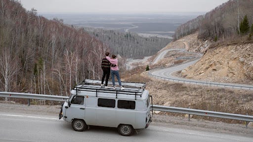 Freedom in a Van: How Americans Are Ditching the 9-to-5 for Life on the ...