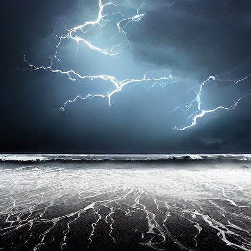 Through the Storm: A Journey of Faith | by Jeff Stoker | Medium