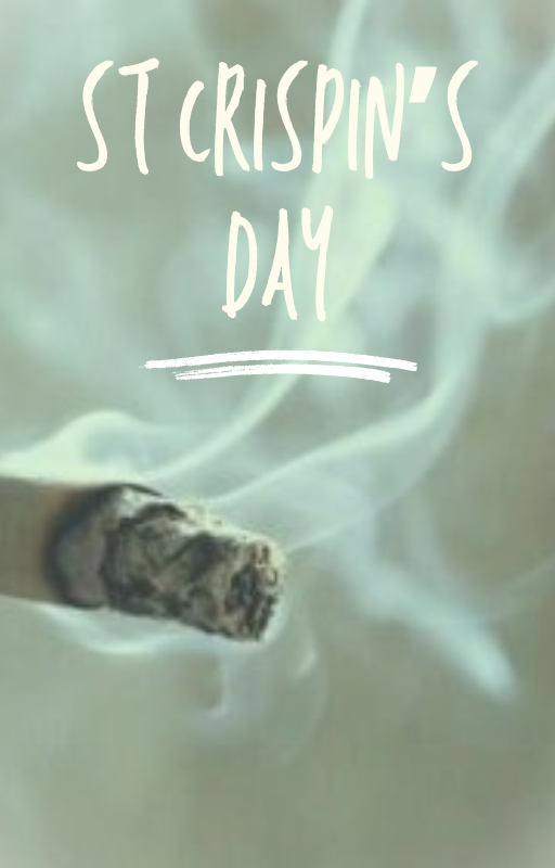 St. Crispin’s Day. Greg wants his mom off his back about… | by Kelly ...