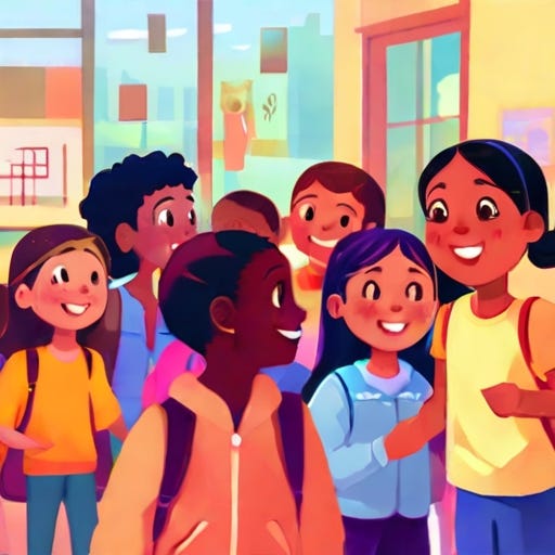 Navigating the Labyrinth of Childhood: Unveiling the Challenges in a ...