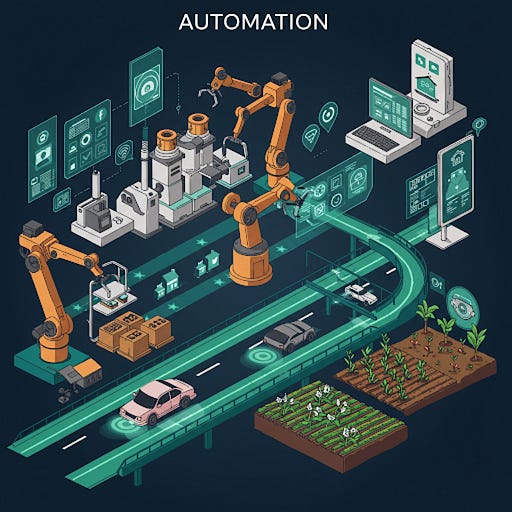 Automate Your Life with Python: 5 Scripts to Save Hours Every Week | by Paul | Apr, 2025 | Medium