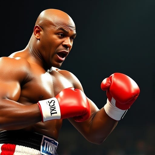 Mike Tyson's Income: A Detailed Analysis of His Career Earnings and Worth | by Rashid Hussain ...