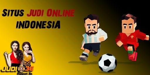 Bandar Bola Android Terbaik dan Terbesar Indonesia | by Abigail Martin | Medium