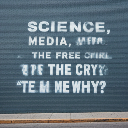 Science, Media, and the Free Cry of “Tell Me Why?” | by HAI_Shakers ...