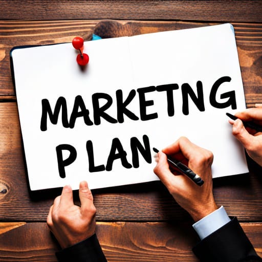 How to Write a Marketing Plan That Will Blow Your Competition Away | Medium