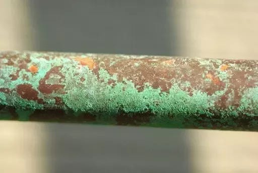 Copper Corrosion Explained??. Copper is widely used in various… | by ...