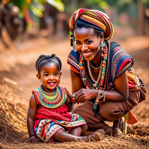 THE HEART OF AFRICA. THE HEART OF AFRICA Recognition and… | by Glory Pius | Medium