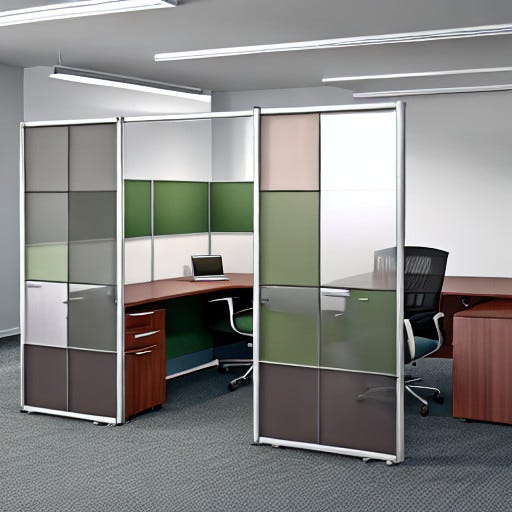 Room divider for office. When selecting a room divider for an… | by ...
