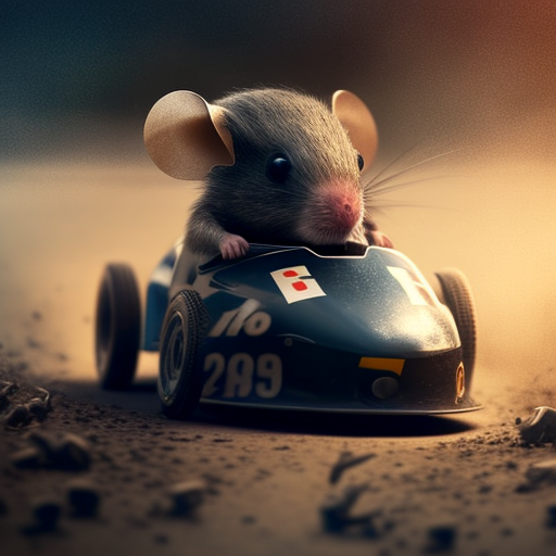 Have you heard of Race Your Mouse Day? | by MeSoAsia | Medium