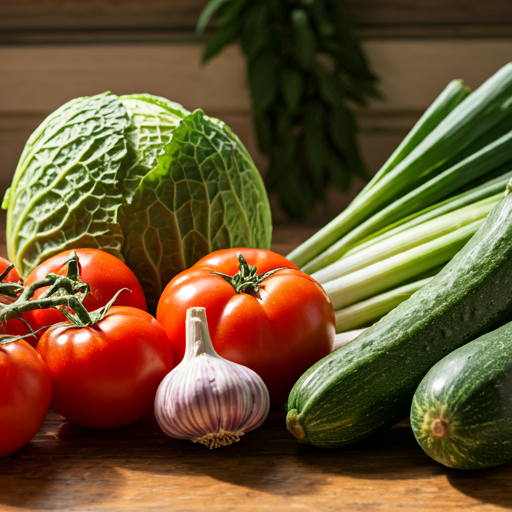 Power of Eating Vegetables. Vegetables are nature’s gift to our… | by ...