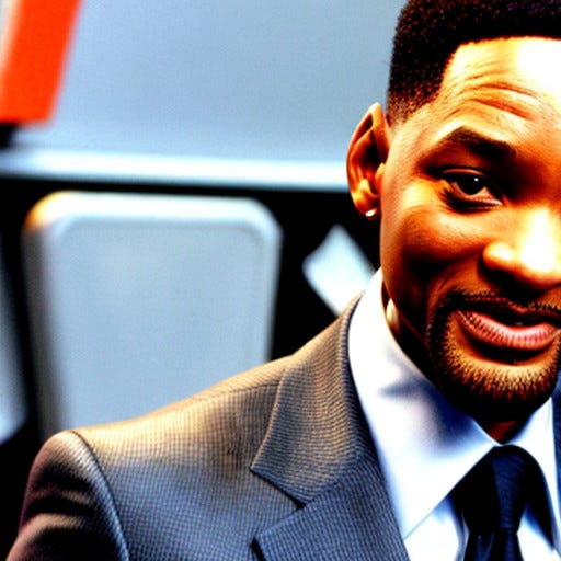 WILL SMITH: THE JOURNEY OF A HOLLYWOOD ICON | by Pleasing Brook | Medium