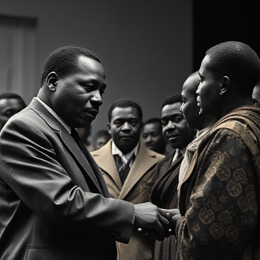 The Pan-African Worldview of MLK. Years ago, I attended a Pan-African ...