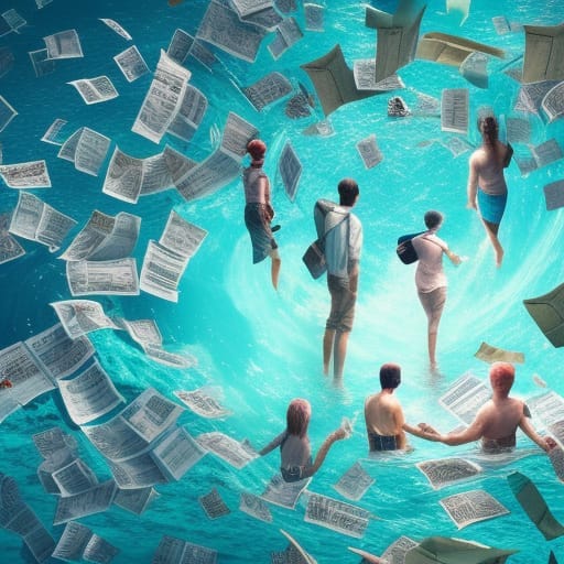 Let's Not Dump Crap Into the Information Ocean | Medium