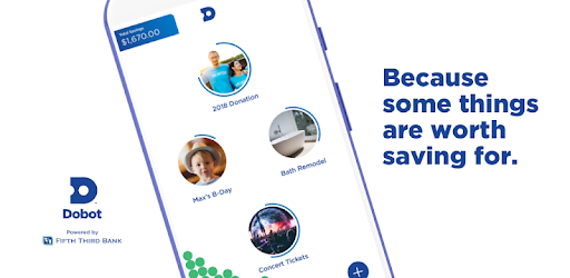Dobot Saving App: Cover Future Goals | by Carlo Burger | Medium