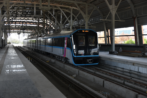 Pune Metro Aqua Line: Route Map, Stations, Timings | by Pawaranushka ...