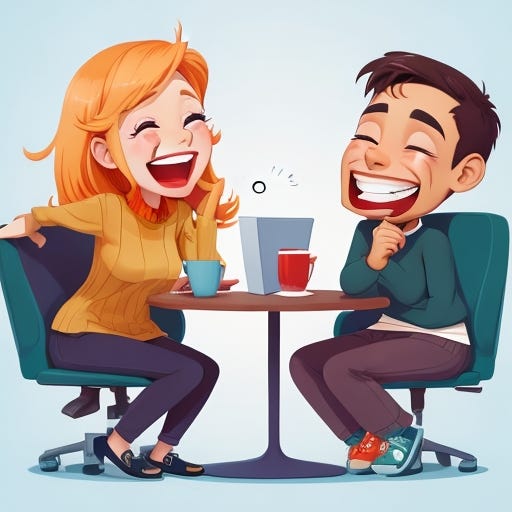 Why Do I Care What Others Think When I Chat? | by SereneSprout | Medium