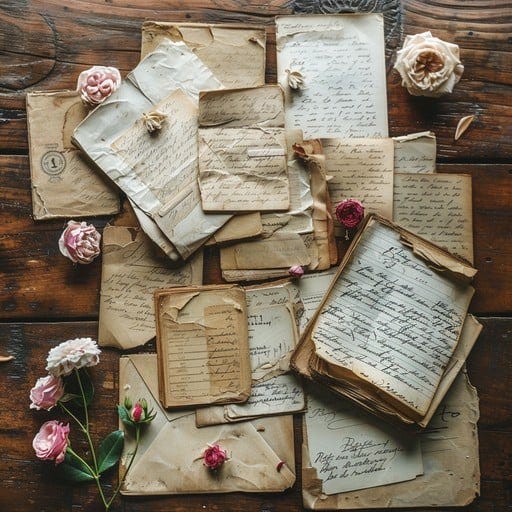 The Revival of Handwritten Letters in a Screen-Weary World | by Sharon ...