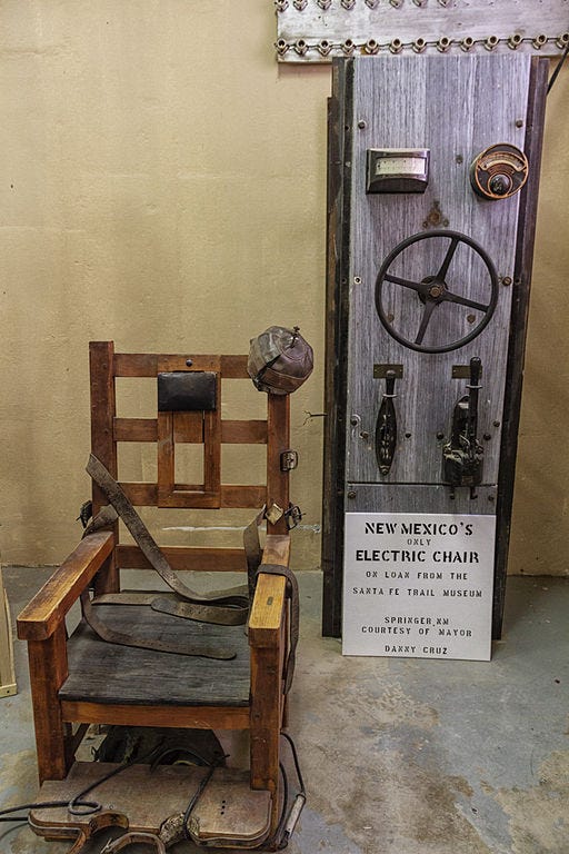Bill Barr Turns On The Execution Machine | by ScottCDunn | Medium