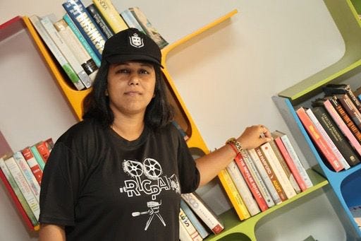 Harshada Pathare on forging new creative pathways : | by Okay Weekly ...