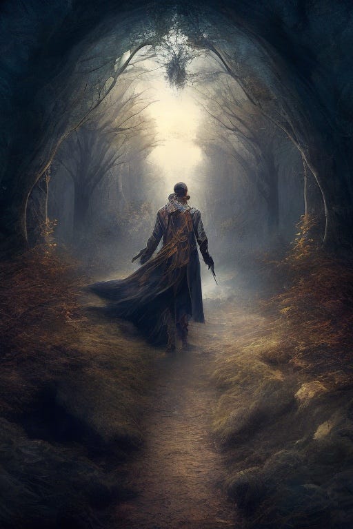 Archane Odyssey: Chapter 2: The Magician’s Tapestry | by ...