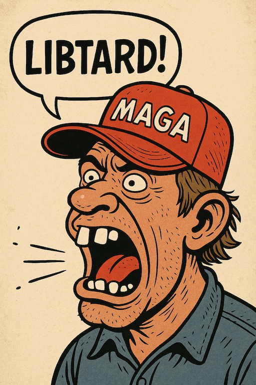 “Libtard”: The Dumbest Word in Politics (And What It Reveals About the ...