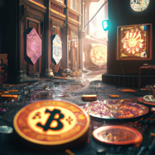 55 Cryptocurrency Cash-Making Ideas to Help You Strike it Rich! | by ...
