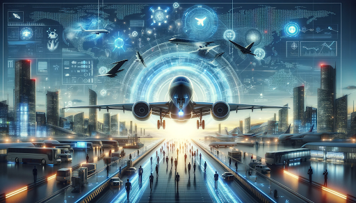 AI In the Aviation Industry: Explore 3 Ways To Implement AI In The ...