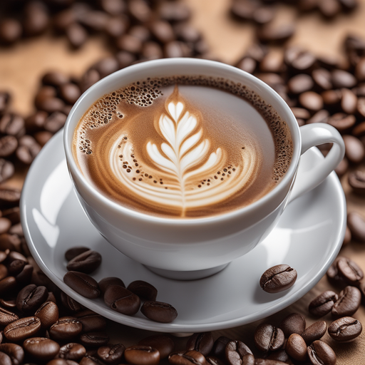 Fueling Productivity: The Relationship Between Coffee and Coding | by ...