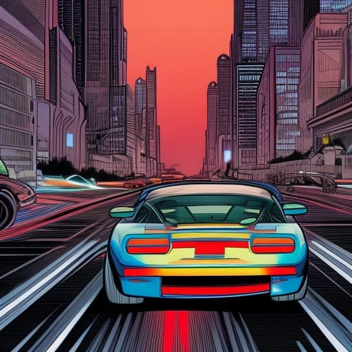 Zoom. Fast But Not Furious | by JD Nealey | The Outlaws | Medium