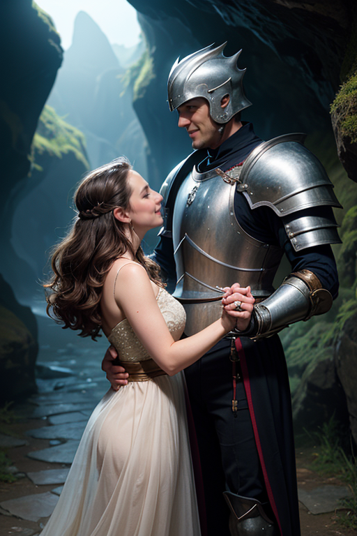 “The Valor of Sir Marcus: A Tale of Courage and Redemption” | by ...