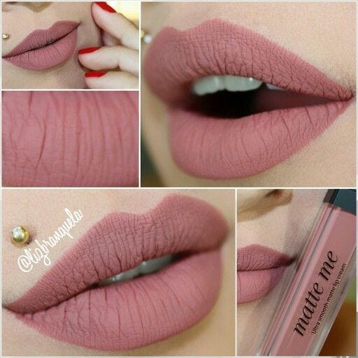 Matte Me — Ultra Smooth Matte Lip Cream | by twohappymagpies | Two ...