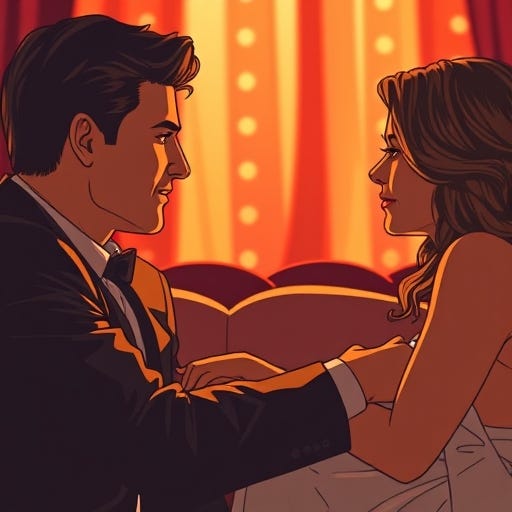 How TV Lies to Us Around Assumption and Attraction | by Zubair Mai ...