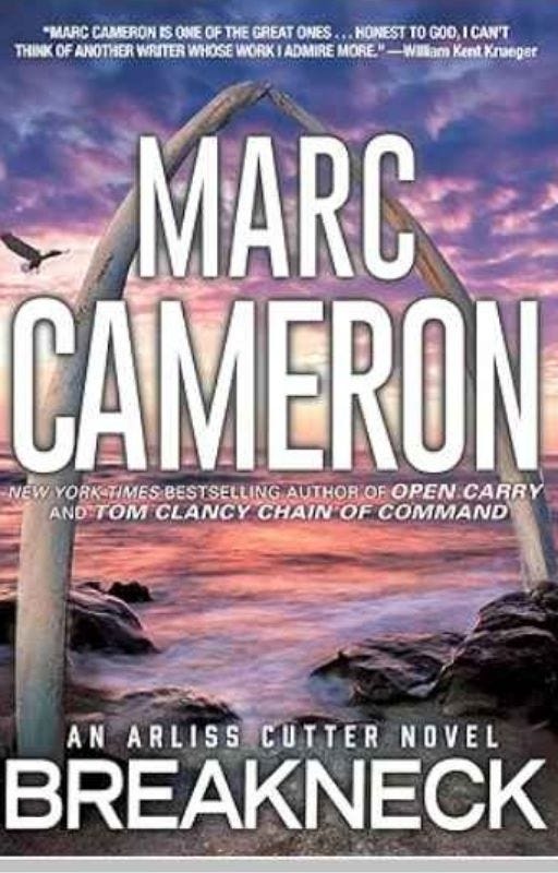 📖 "Breakneck" is the latest suspense masterpiece that will keep you ...