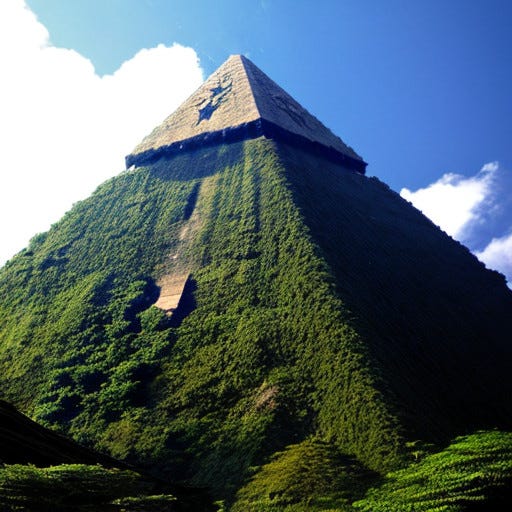 THE MYSTERIES OF GUNUNG PADANG, THE WORLD’S OLDEST PYRAMID | by ...