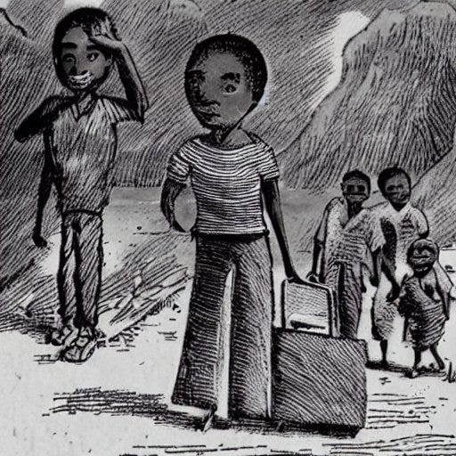 The Power of Storytelling: Personal Narratives from African Immigrants ...