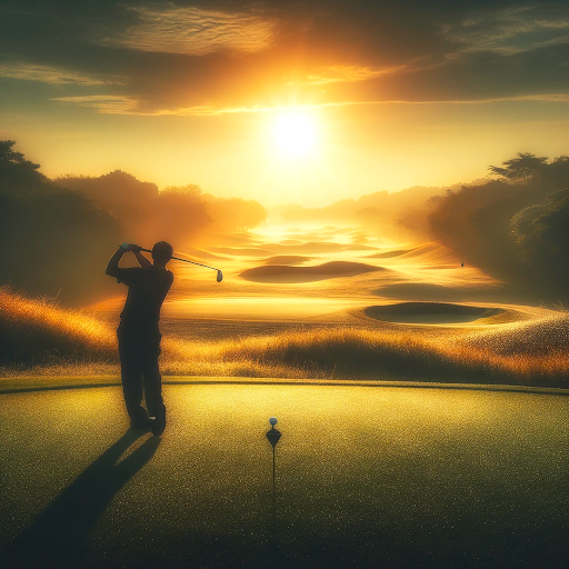 Beyond the Green: A Tale of Golf, Humility, and the Road to Redemption ...