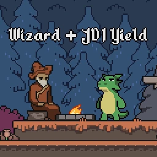 WIZARD is proud to announce a partnership with JDIYield! | by WIZARD ...