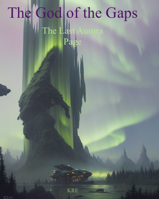 The God of the Gaps, Old Man pt.1 | by KRE | Aug, 2025 | Medium