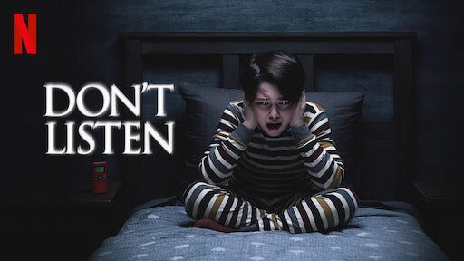 5 TOP “Unearthly Frights: Supernatural Horror Movies”