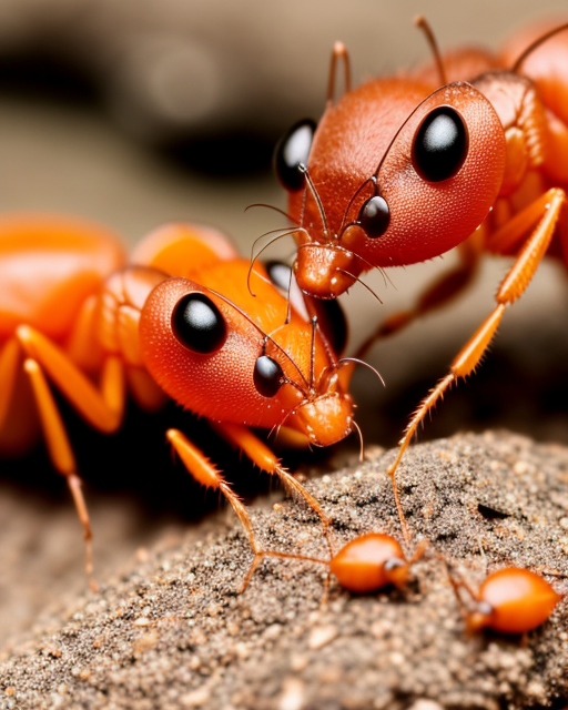 Ants: Sharing is Caring - The Astonishing Secret of Ants' Dual Stomachs ...