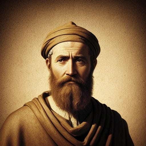 Embracing Uncertainty. Lessons from Abraham’s Journey | by Mabule ...