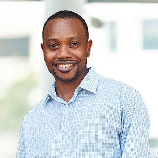 Powering the Digital Television Revolution with Andre Swanston | by ...