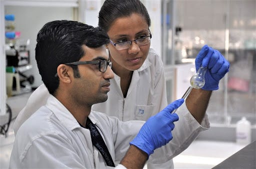 Lipid Nanoparticles: o2h discovery’s expertise in synthesizing ...