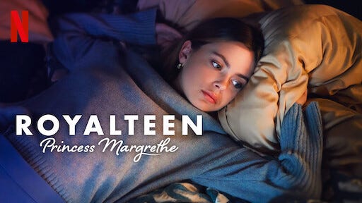 Royalteen: Princess Margrethe, A Norwegian Movie that Tells Us No One ...