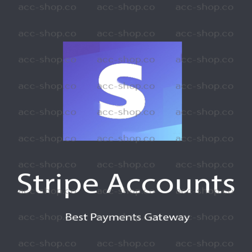 Fully Verified Stripe Account | Medium