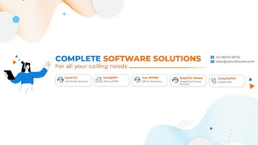 Have a glimpse of SAN Software. SAN Softwares is a predominantly… | by ...