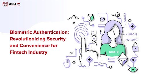 Biometric Authentication: Revolutionizing Security and Convenience for ...