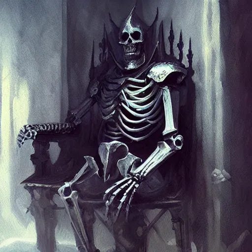 A Contemplation of Life, Death, and Ghosts | by Shreyans | Medium