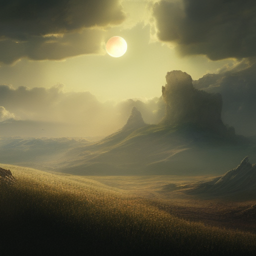 The last Sun. The last sun of the Universe that gave… | by ascendancedev | Medium